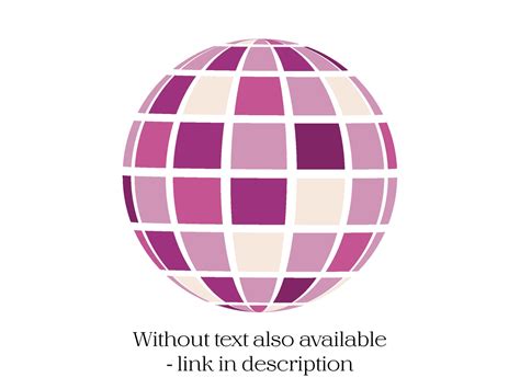 Dancing Queen Disco Ball Svg  Png Mirror Ball Image Ideal For