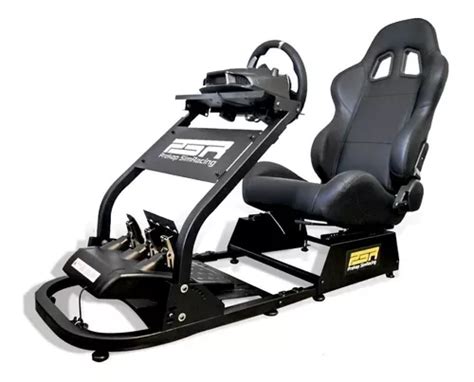 Simulador Carreras Asiento Volante Logitech G29 Palanca MercadoLibre