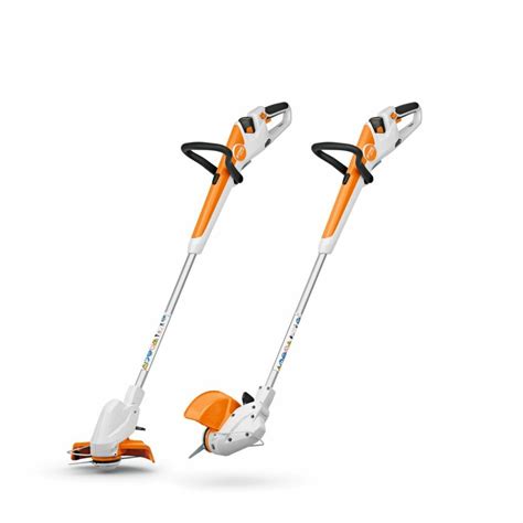 Stihl Fsa Cordless Strimmer Mowers Go Garden Machinery