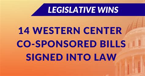 Western Centers 2022 Legislative Wrap Up Western Center On Law And Poverty
