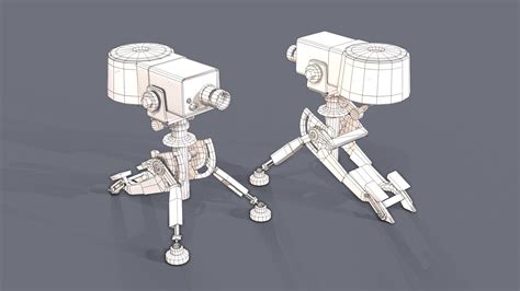 Sentry Tf2 Blueprints