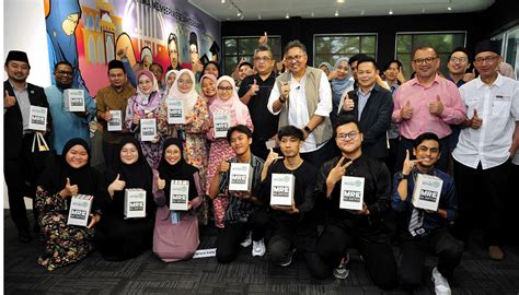 Tabung Baitulmal Sarawak Introduces Innovative Ready To Eat Food