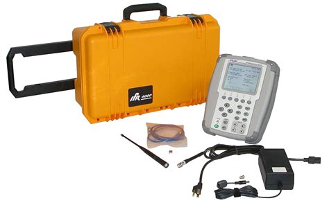 Ifr4000 Nav Comm Flight Line Test Set Request Demo Viavi