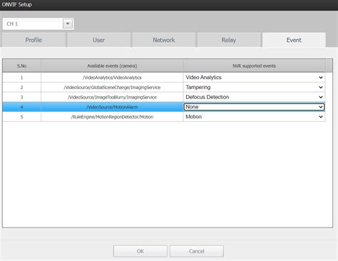 Onvif Camera Registration Causes Eol Samsung Nvrs To Be Sluggish