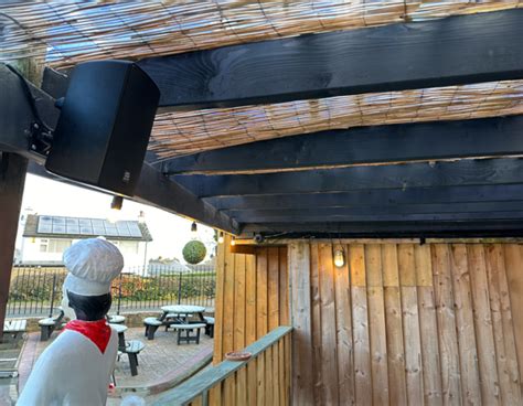 Optimal Audio Proves Good Fit For Kings Head Optimal Audio