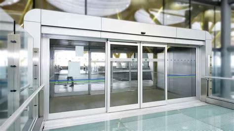 Shop Our Automatic Sensor Doors Secure And Stylish Solutions