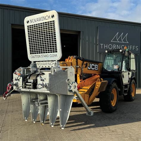 Need An Off Highway Recovery Solution Something Different In The Yard