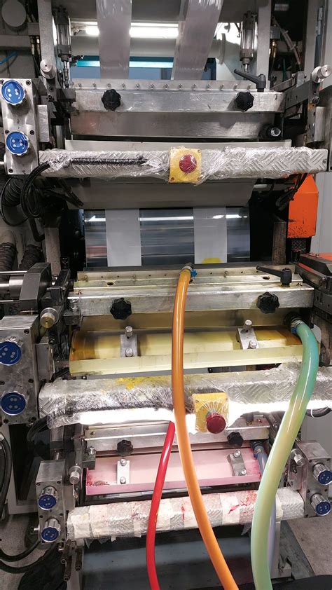 Siat Ltc 6 50 Flexo Printing Machine Used Machines Exapro