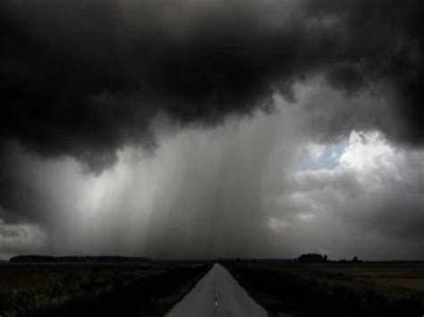 Frente Fria Avança E Traz Chuvas Para O Sul E Sudeste Do Brasil