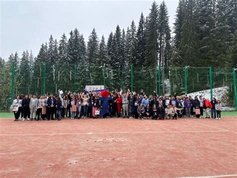 Vanya Ananieva On Linkedin 200 човека от цяла България бяха с нас този уикенд в Пампорово за