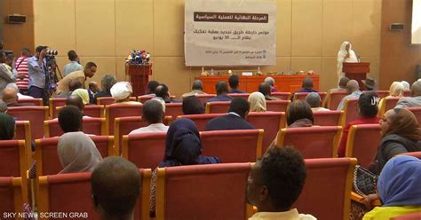 السودان الفرقاء يخوضون في تفاصيل الاتفاق السياسي سكاي نيوز عربية