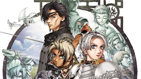 Classic Jrpg Suikoden 3 Is Getting A Beautiful Hd Fan Made Remaster
