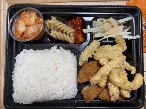 한솥도시락 전자레인지에 돌려도 돼 인스티즈instiz 일상 카테고리