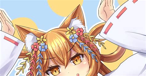 白猫プロジェクト 正月コリンとクリスマスコリン 餡藻ノミのイラスト Pixiv