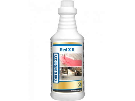 Hemspec Red X It 946 Ml Dischem Cz
