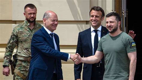 Как би изглеждал план Маршал за Украйна Новини бг