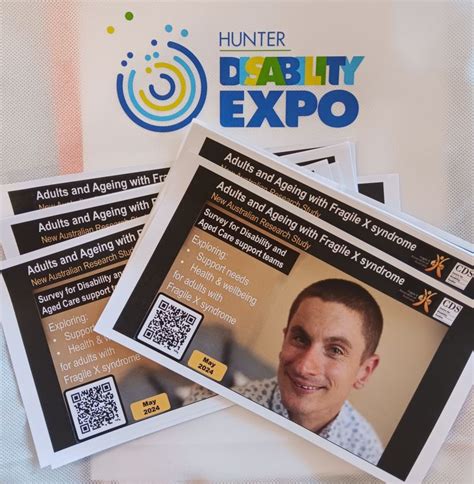 Fragile X Association Of Australia Inc On Linkedin Fragilexcare Fragilexsyndrome Ageing