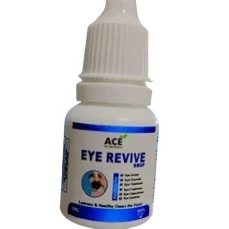 Eye Revive Drops At Best Price In Samrala Ace Enterprises