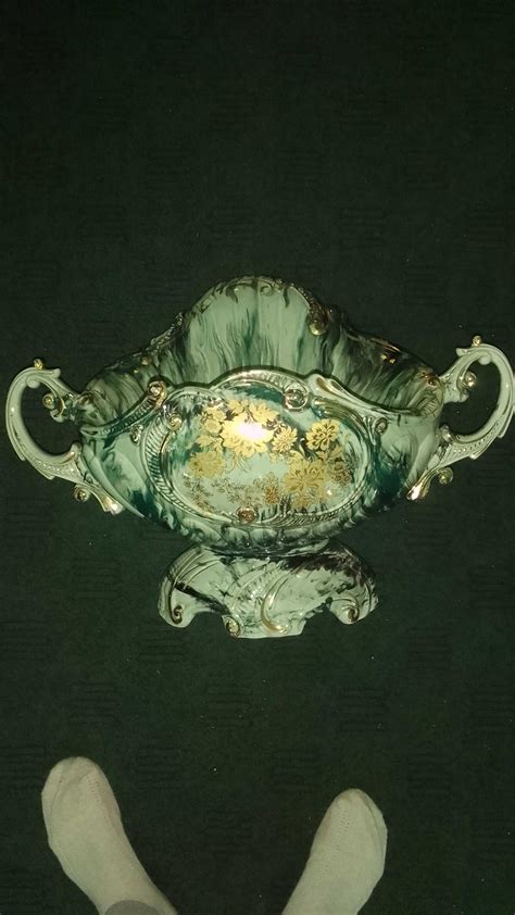 Шикарная Фруктовница 60см Фаянс Фарфор Конфетница Большая Винтаж 5 000 грн Колекціонування