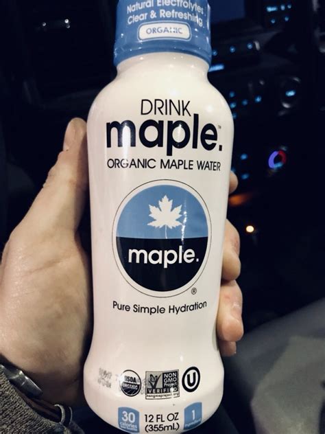 Maple Water Mission Exploration