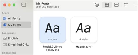 Fix Font In Vscode Terminal Geekcoding101