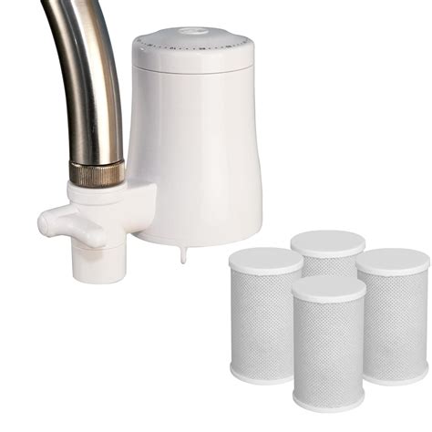 Tappwater Ecopro Musluk Suyu Filtresi 5 Aşamalı Su Filtreleme