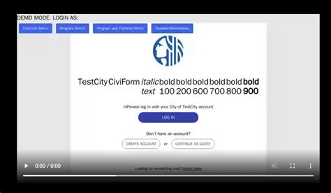 Fix Text Bolding In Browser Screenshot Tests · Issue 3225 · Civiform