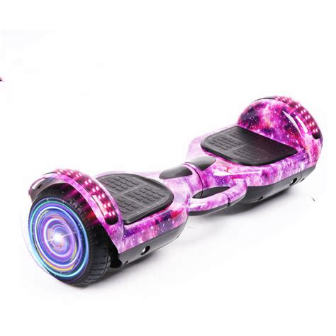 Skate Elétrico Infantil 65 Polegadas Bluetooth Led Bateria De Grande Capacidade 2281 Shopee