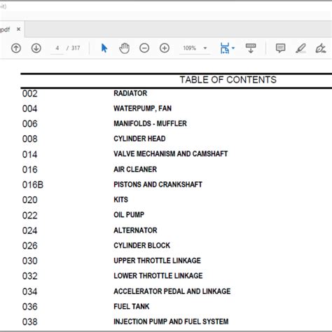 Cnh Wheel Loader 580 Ckb Spare Parts Catalog Manual Heydownloads