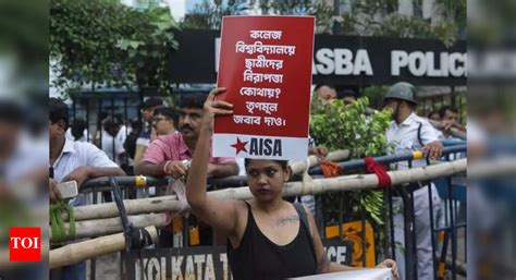 Tmc Disowns Netas ‘misogynistic Remarks Bjp Takes To Streets Over ‘safety And Security Of Women