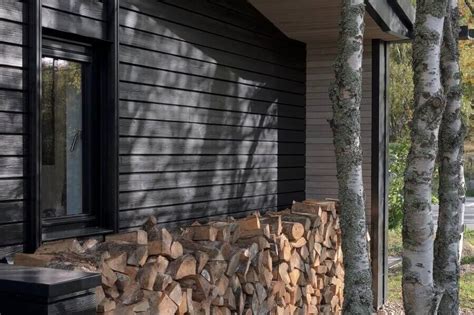 The Use Of Timber Cladding In Protected Areas Russwood