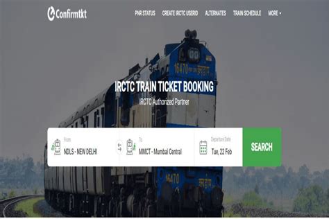 India Railways Booking IRCTC Launches Confirm Ticket App For Tatkal