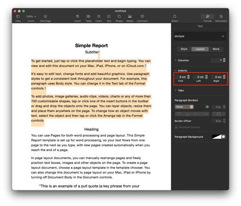 2 Ways To Do A Hanging Indentation In Word On Mac 2025