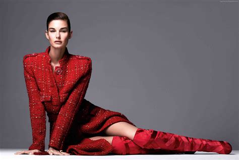 Asian Model Soo Joo Park Top Fashion Models 2015 Hd Wallpaper