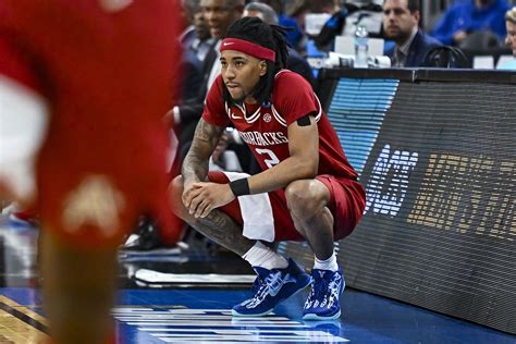 Boogie Fland Withdraws From Draft The Arkansas Democrat Gazette Arkansas Best News Source