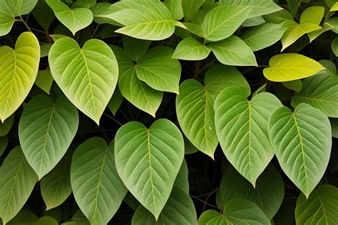 Premium Photo Foliage Texture