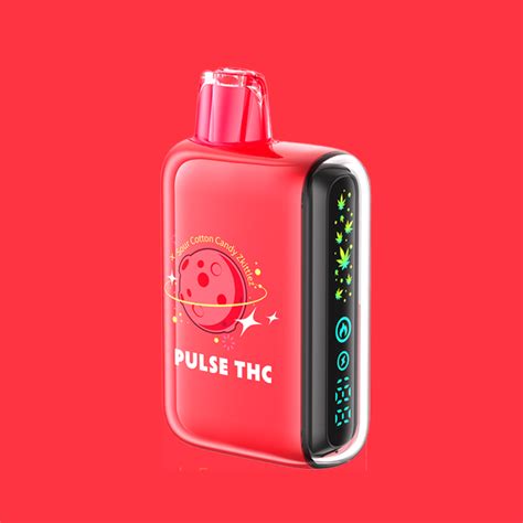 Pulse Thc Pulse Thc