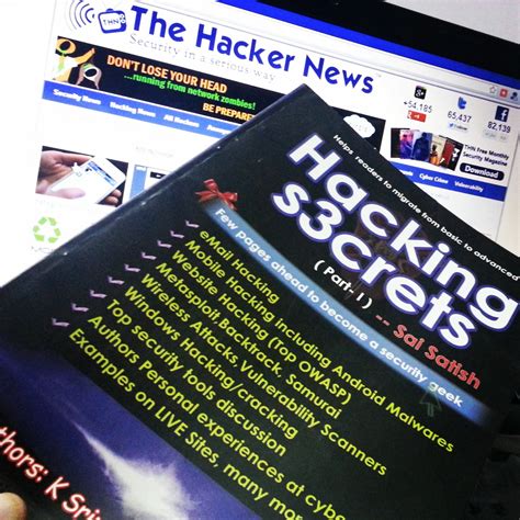 ethical hacking books - Online Cyber Security News