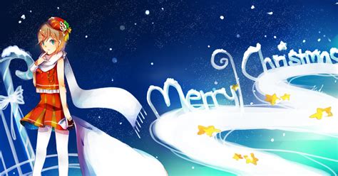 原创 Merry Christmas~ 白糖‘のイラスト Pixiv