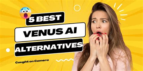 Best Venus AI Alternatives Start The NSFW Conversation