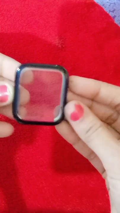 Screen Protector Screen Smart Watch Screen Protector Shorts Viral India Shorts Reel Reels