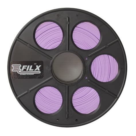 Fil X Pla Lilac 1kg 1 75mm Mr Filament
