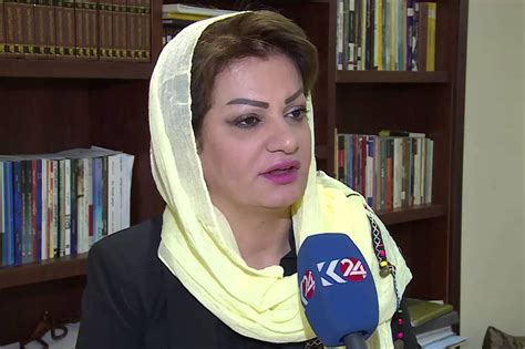 Could Sarwa Abdel Wahid Be The Next And First Female President Of Iraq