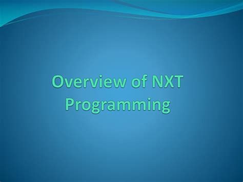 PPT Introduction To Programming PowerPoint Presentation Free Download ID