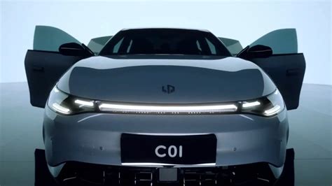 2023 Leapmotor C01电动汽车cltc 525km 5座leapmotor C01新能源电动汽车 Buy Leapmotor