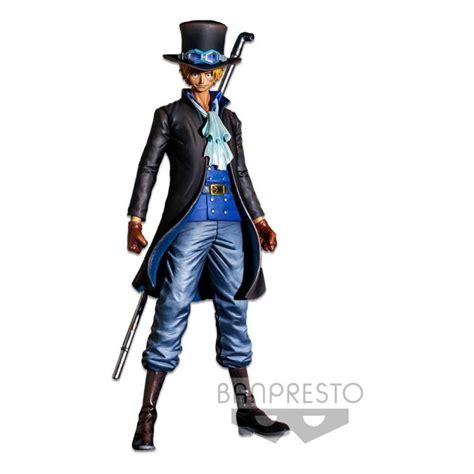 One Piece Banpresto Chronicle Master Stars Piece The Sabo