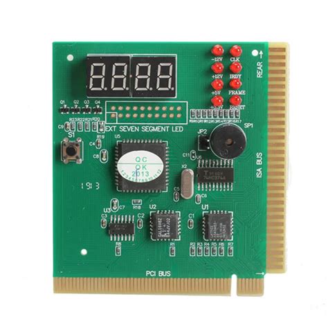 Aliexpress Buy New Digit Lcd Display Pc Analyzer Diagnostic Card Motherboard Post Tester