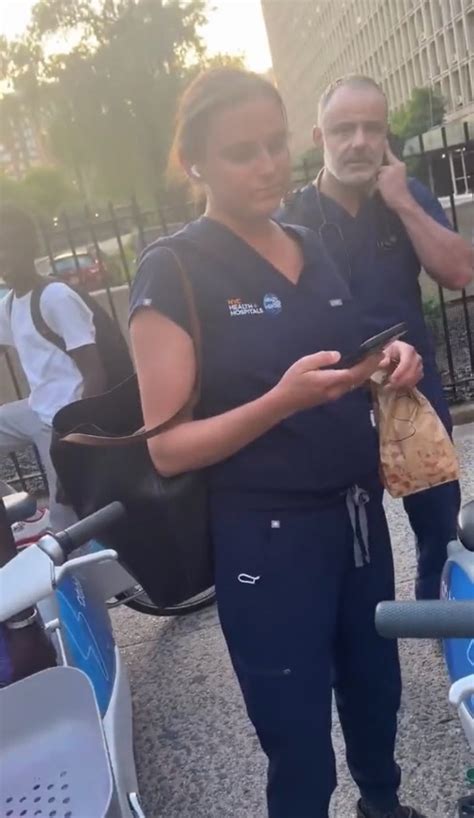 Sarah Jane Comrie Pregnant Nyc Hospital Worker In Hiding After Receiving Death Threats As She