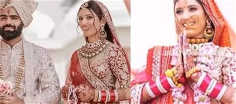 Influencer Neetu Bisht S Pahadi Bridal Look