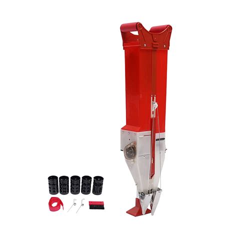 Buy Kensyuint 2 In 1 Manual Fertilizer Seederhandheld Corn Peanut